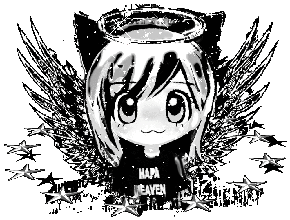 Happy Hapa Friends | Foundation