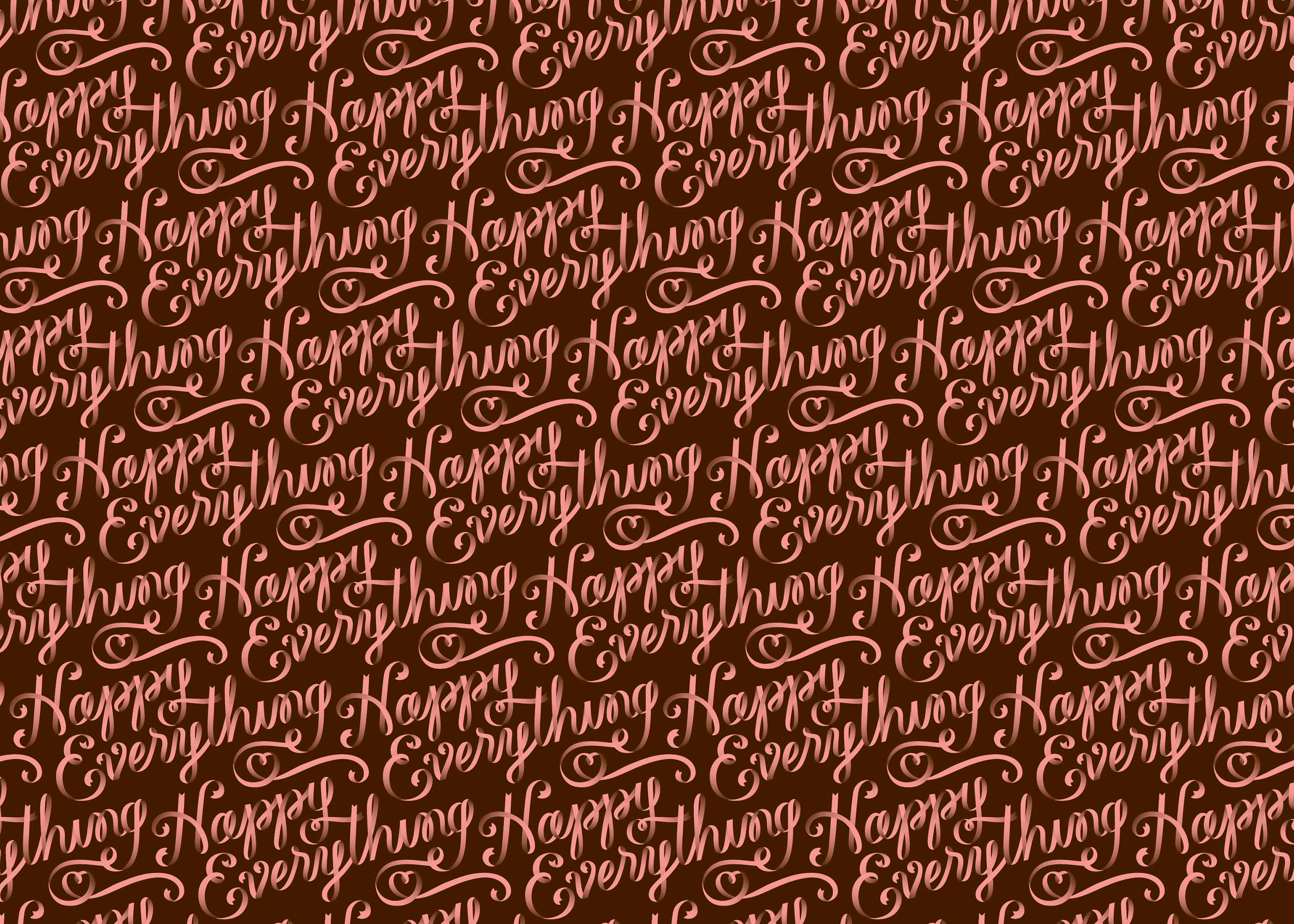 Lettering | Foundation