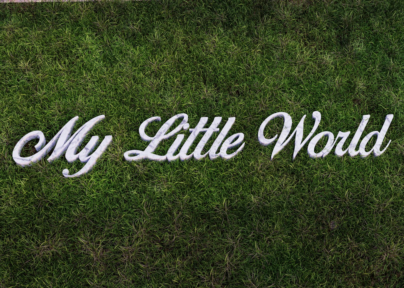 My Little World | Foundation