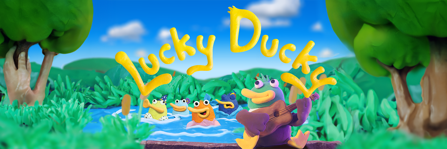 Lucky Ducky Shorts | Foundation