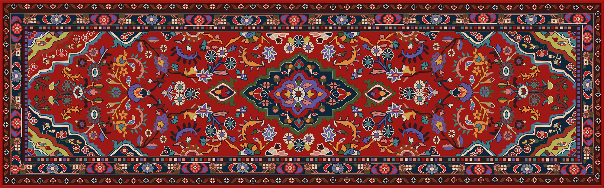 Persian look | Foundation