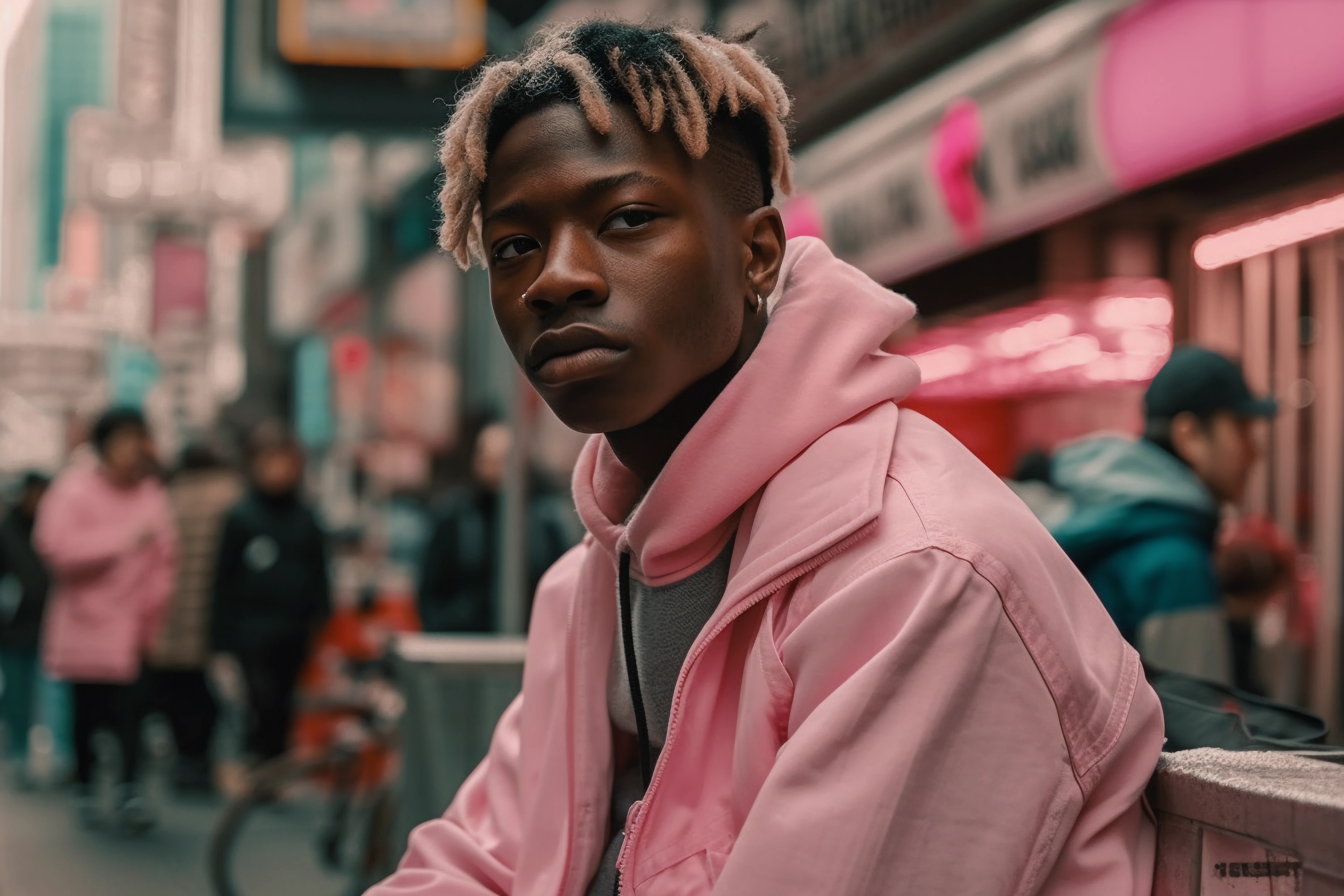 Citizens of New Tokyo | Foundation