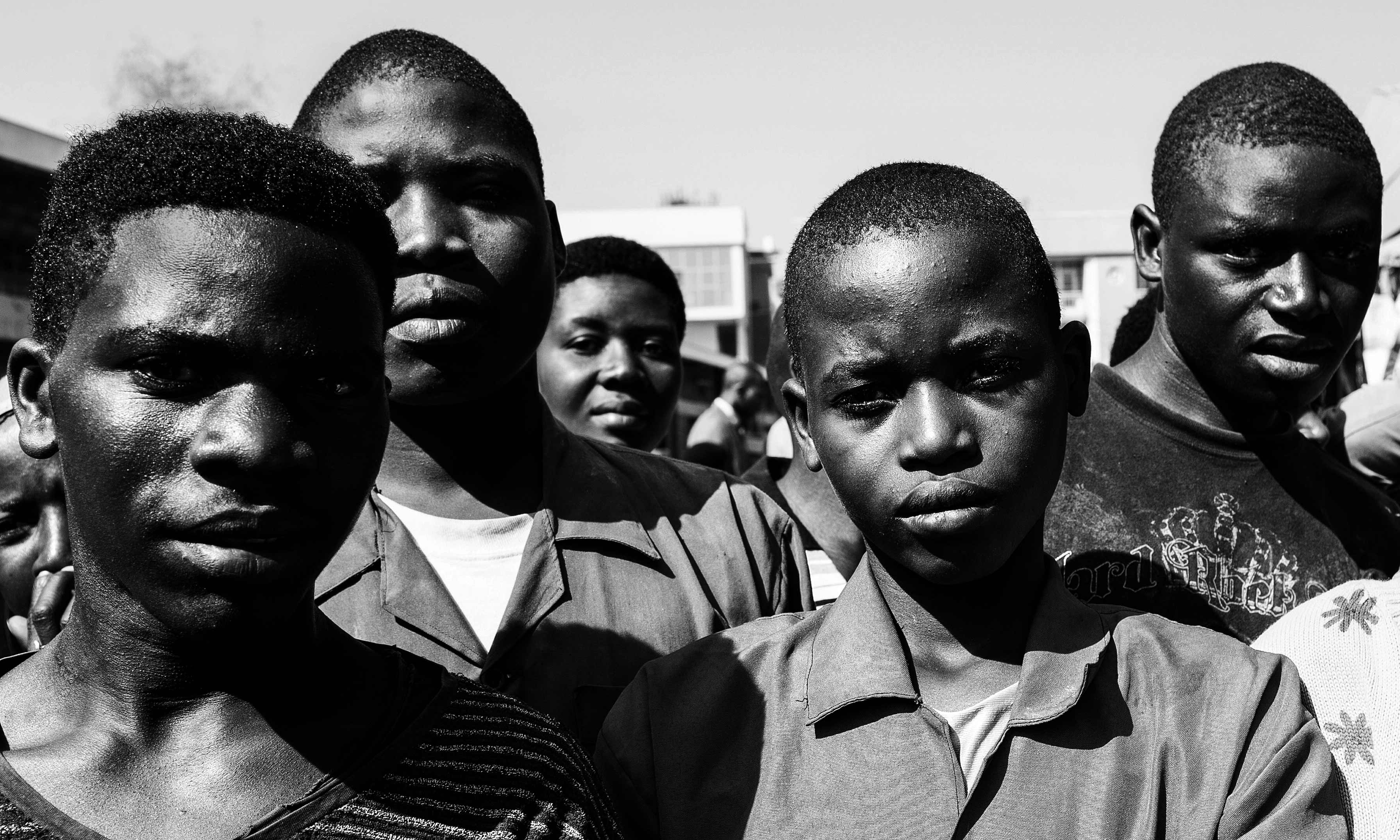 FACES OF RWANDA | Foundation