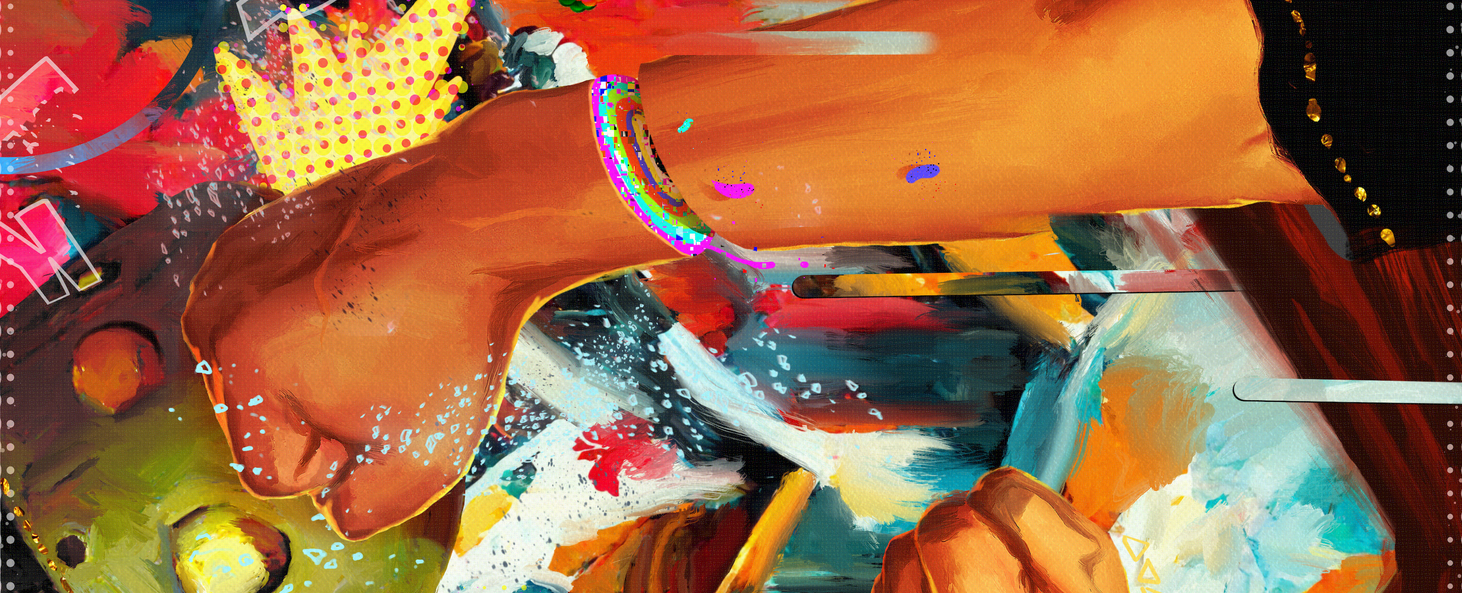 Paint World | Foundation