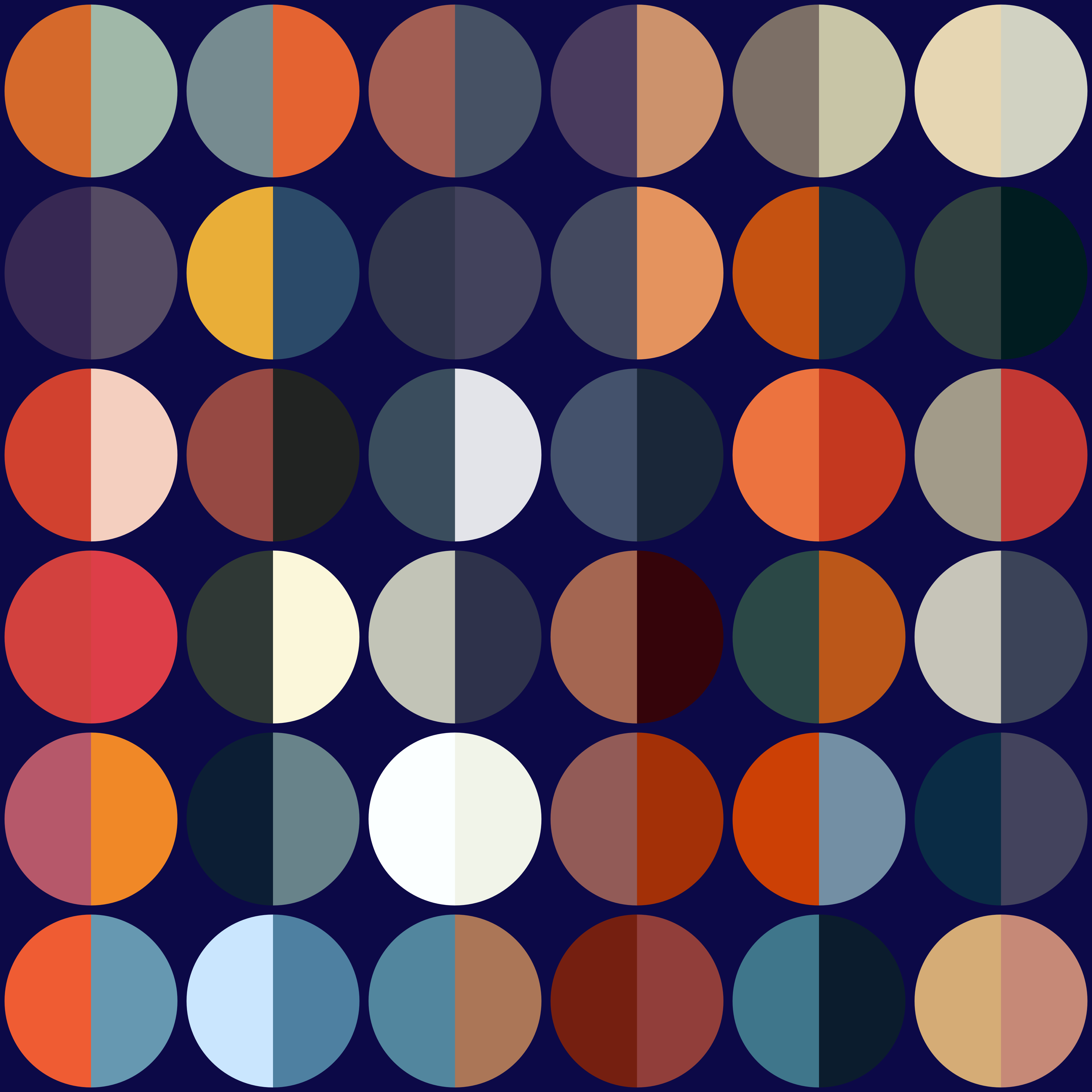 Maru Art x Bisect | Foundation