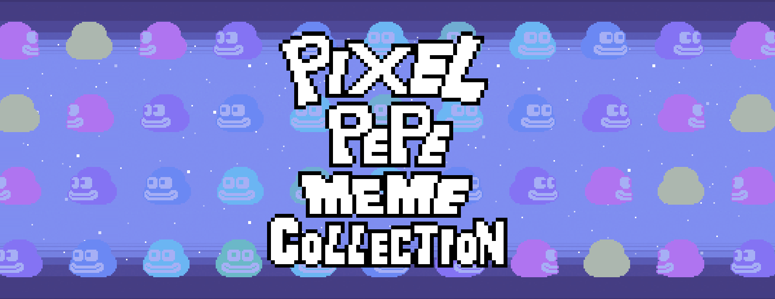 Pixel Pepe Meme Collection | Foundation