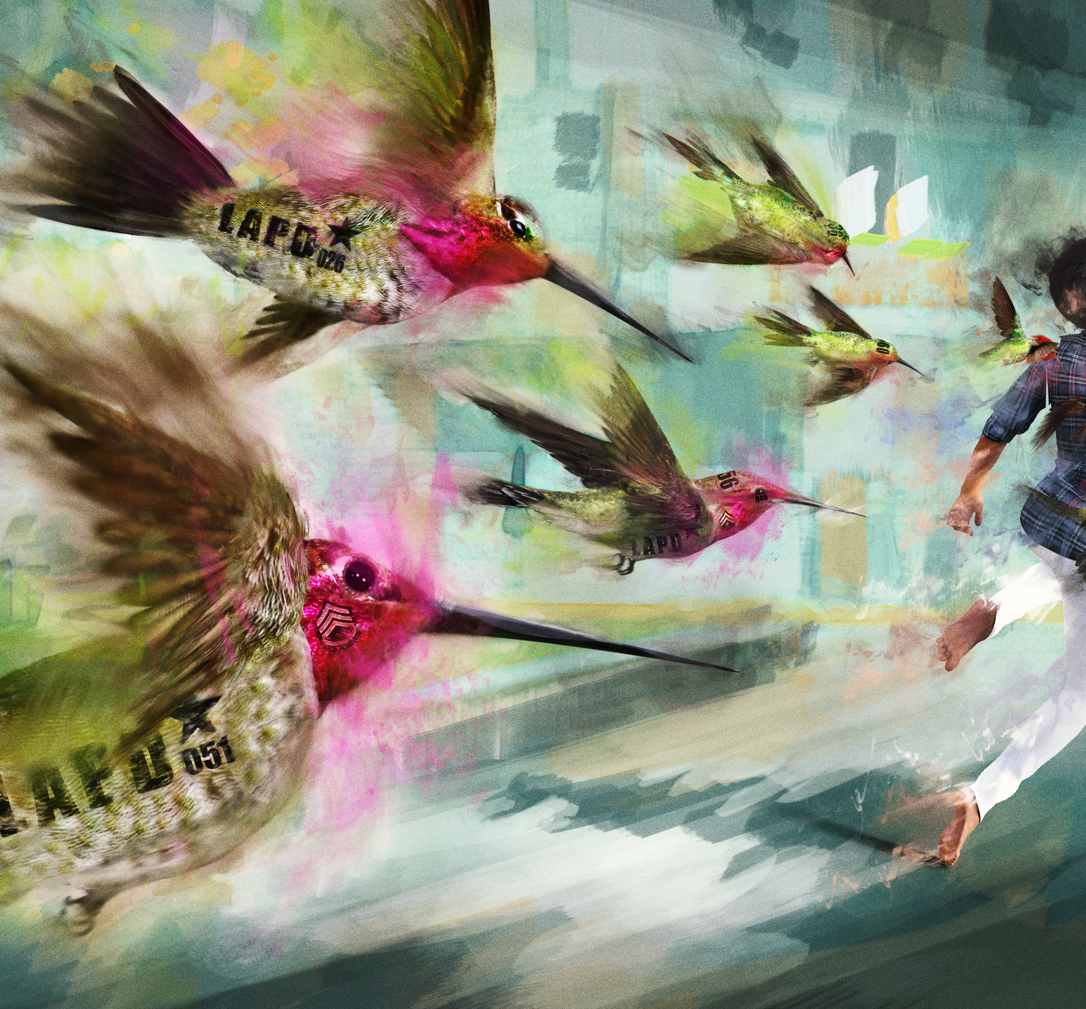 Kyle Lane | Foundation