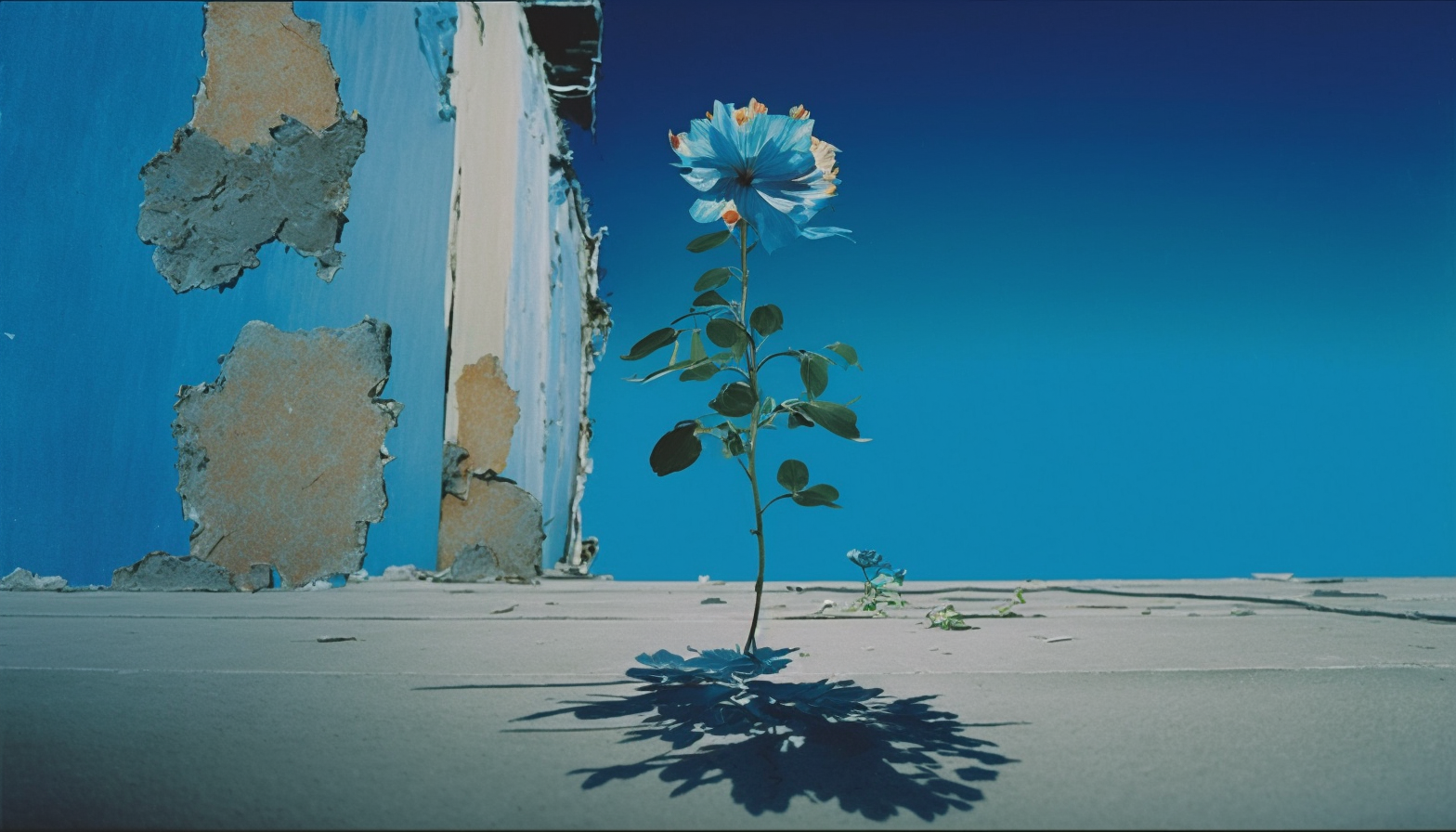 Blue Highways | Foundation