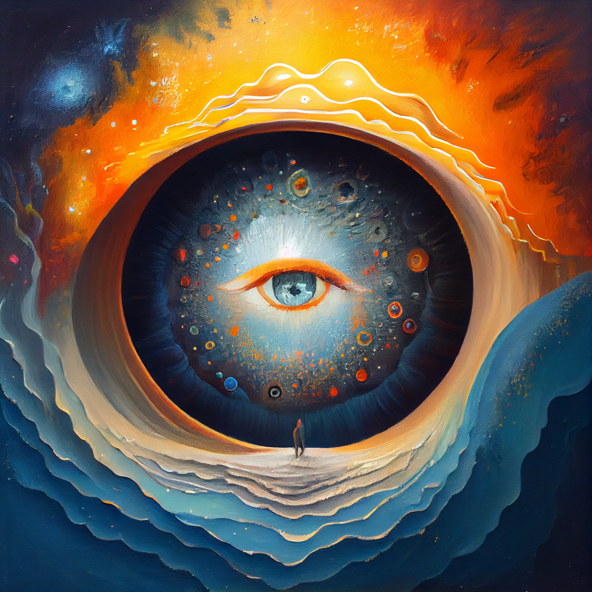 Digital Dreamscape | Foundation