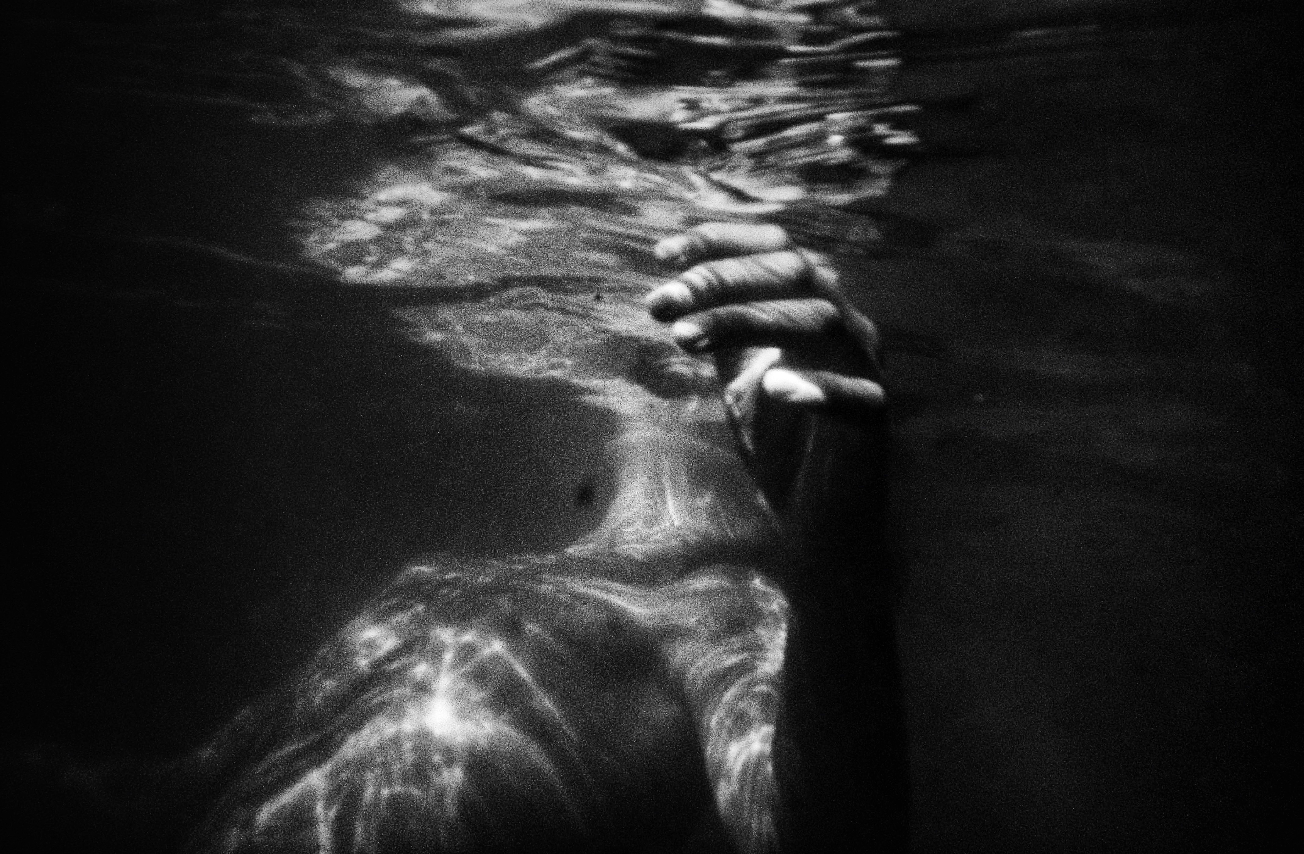 Dead Water | Foundation