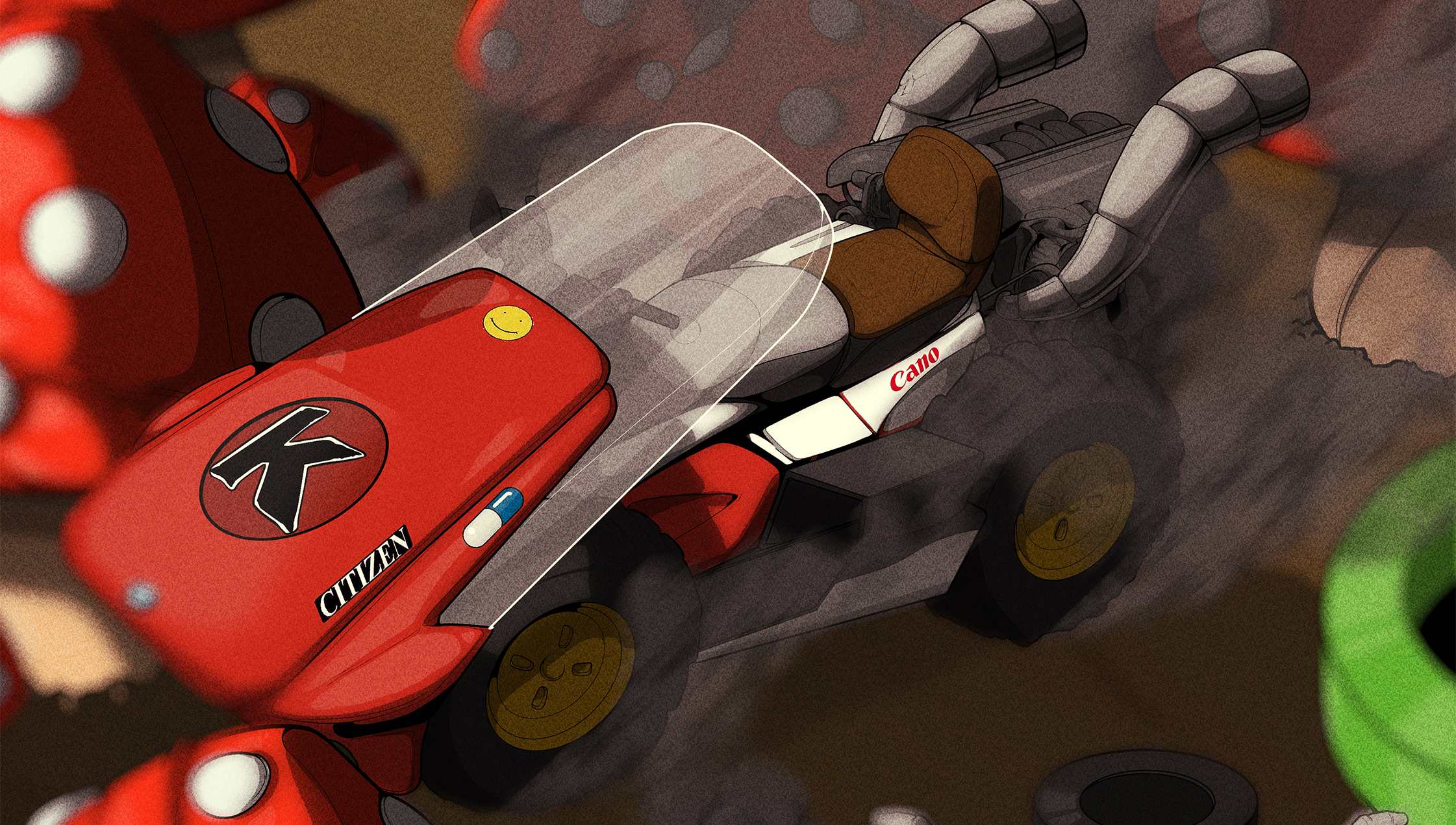 Diaries Of King Skully | Foundation