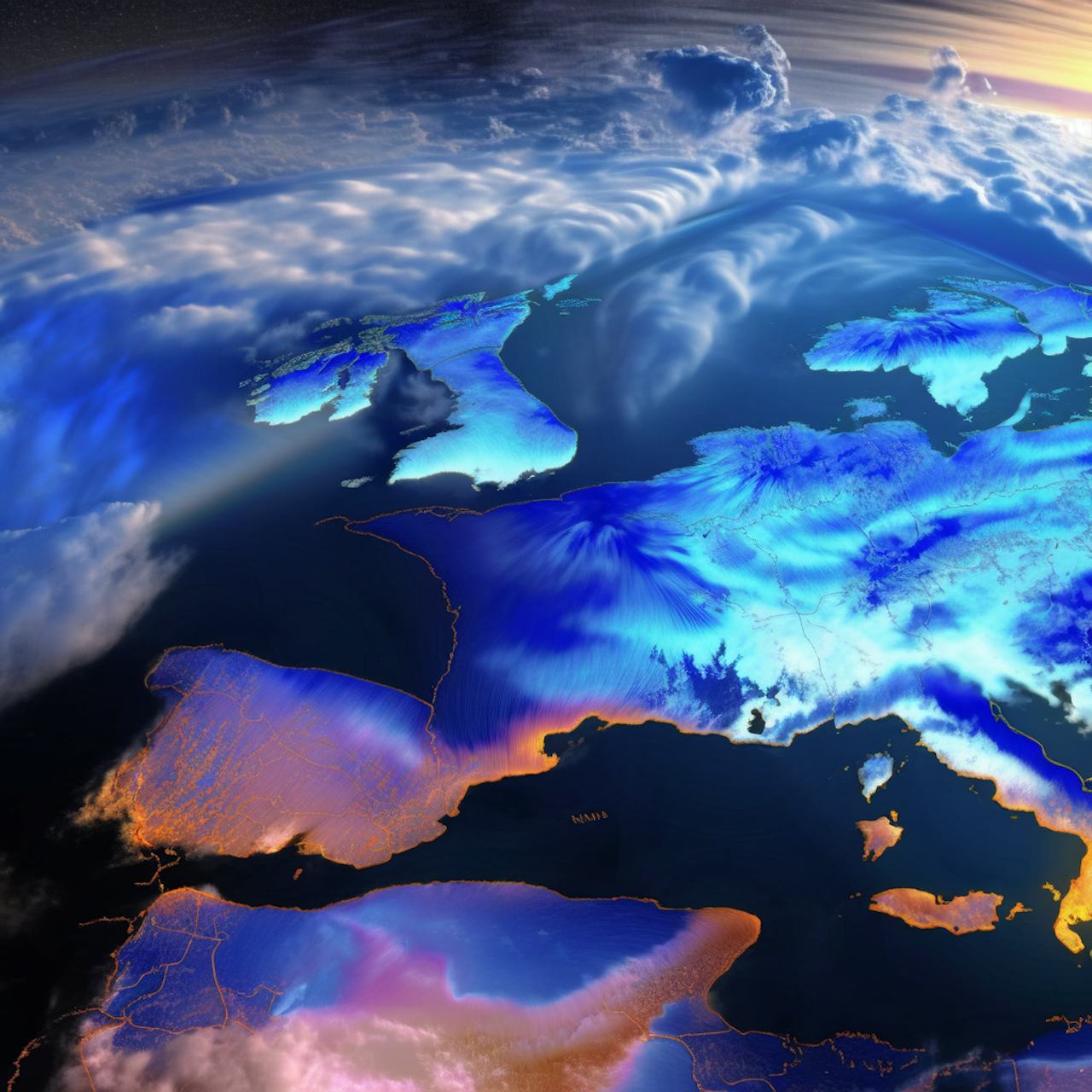 Weather Advisory | Foundation