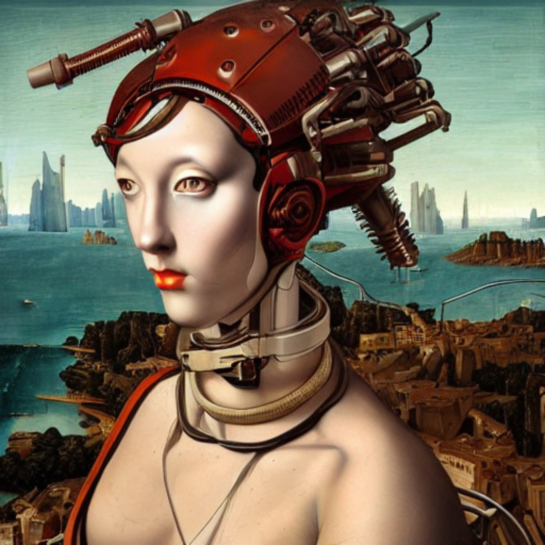 CYBERPUNK RENAISSANCE | Foundation