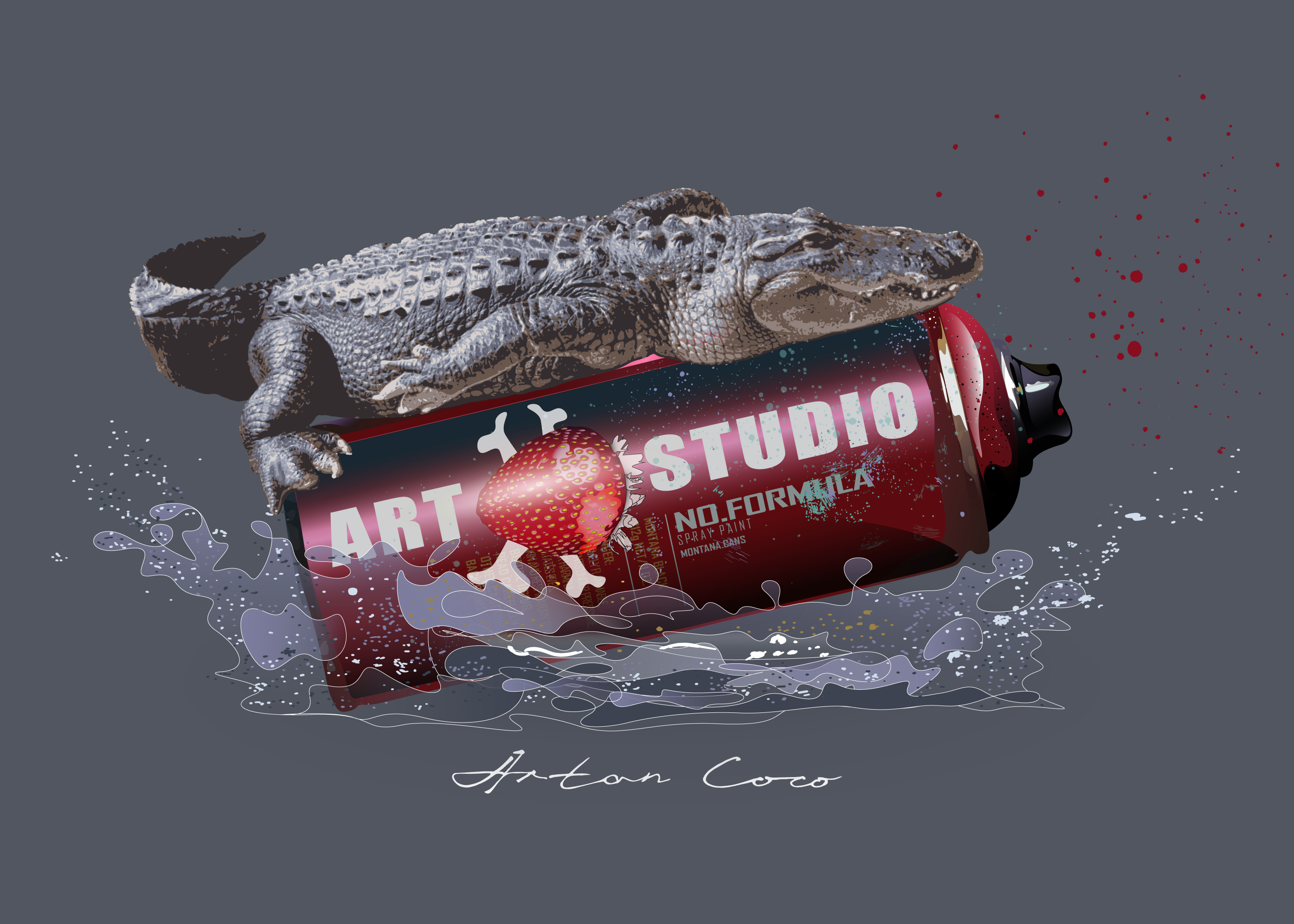 Creative Madness | Foundation