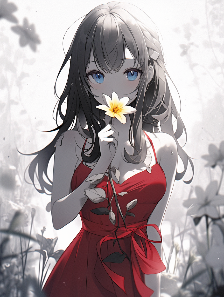 Scarlet Noir | Foundation