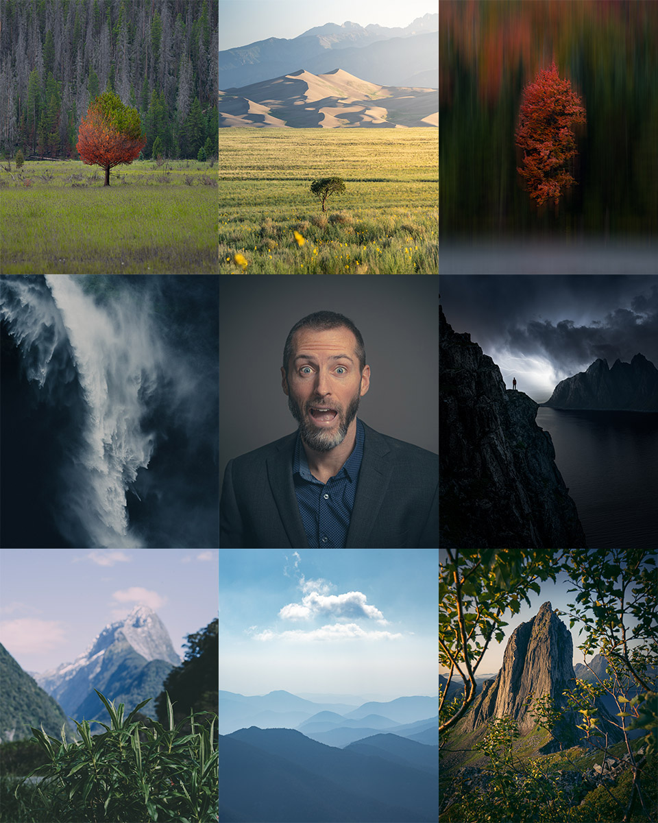 Kyle Barden | Foundation