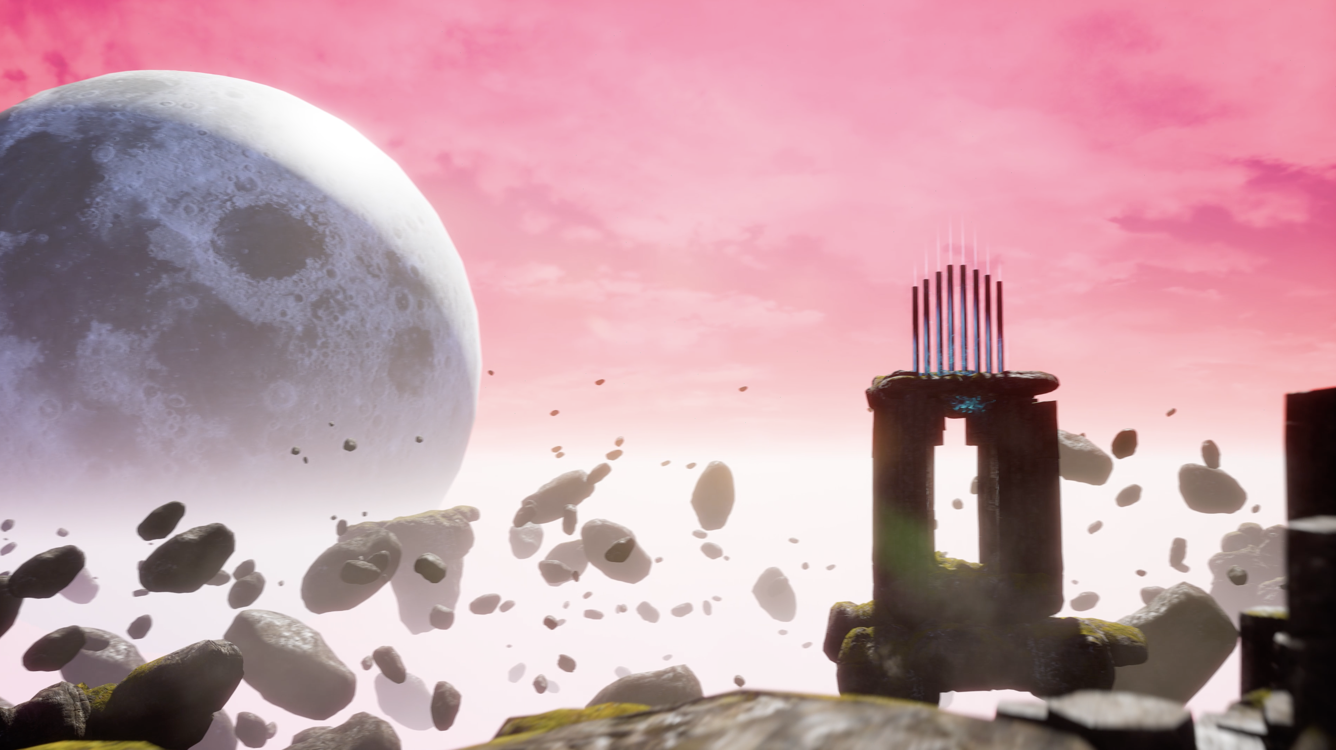 Alien Worlds | Foundation