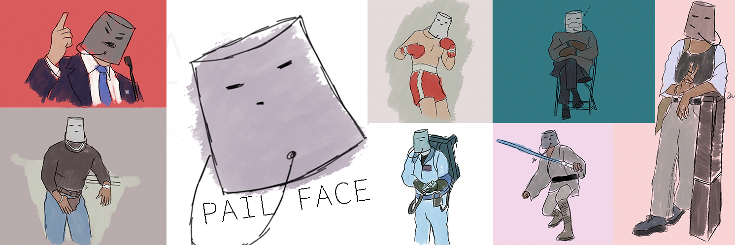 Pail Face | Foundation