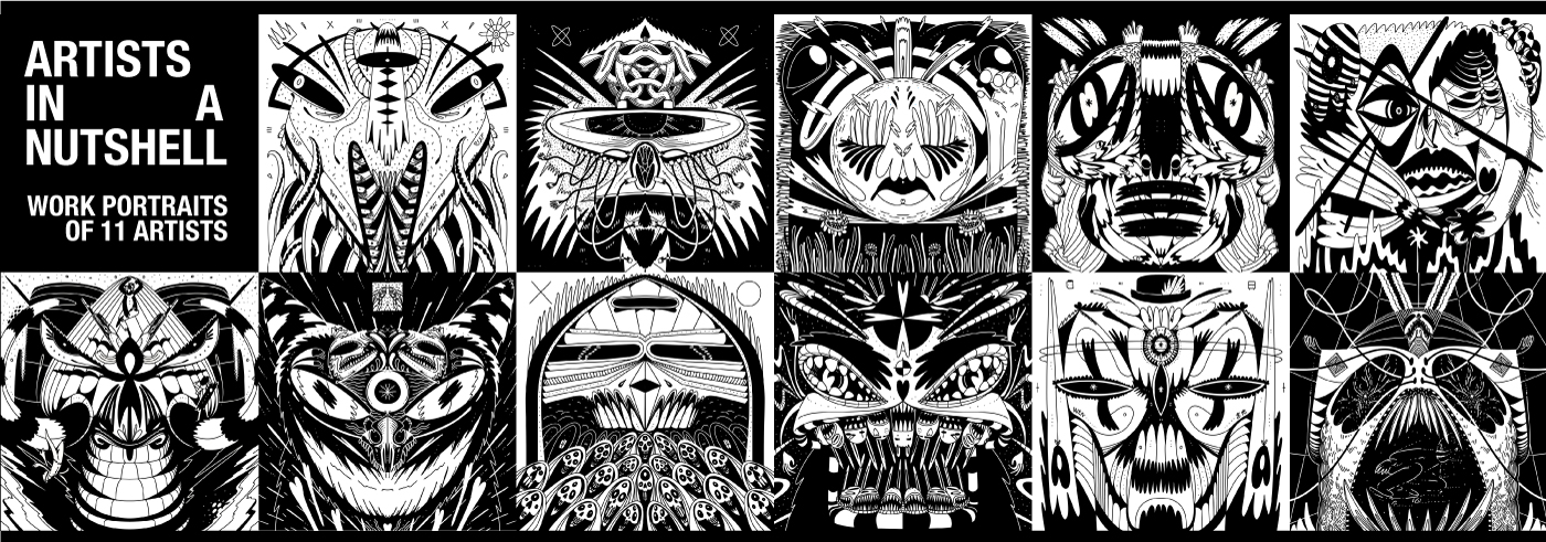 Artists in @Nutshell | Foundation