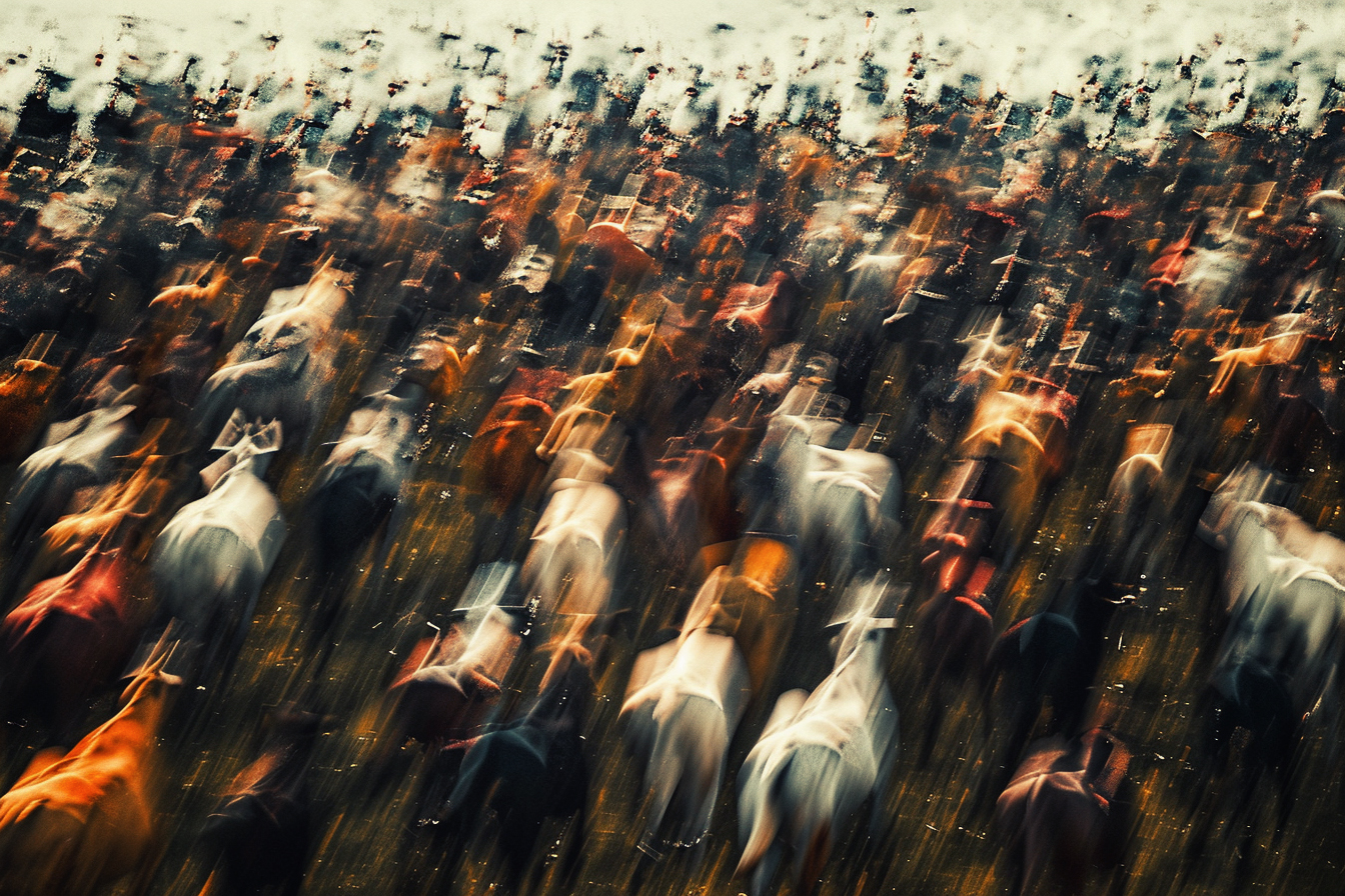 Simulacra | Foundation