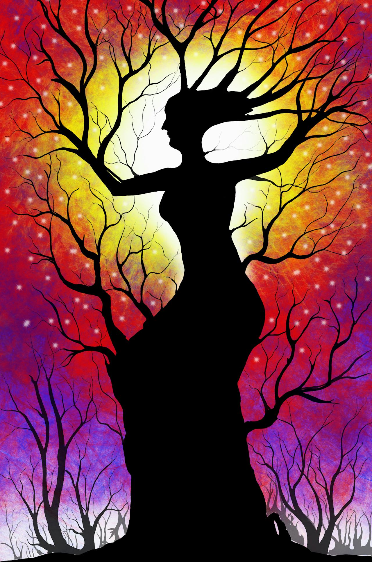 The Cosmic Mother | Foundation