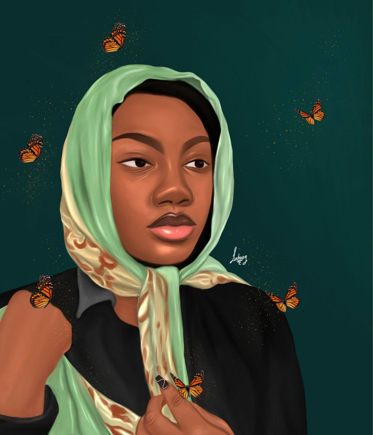 Whispers of Her Heart | Foundation