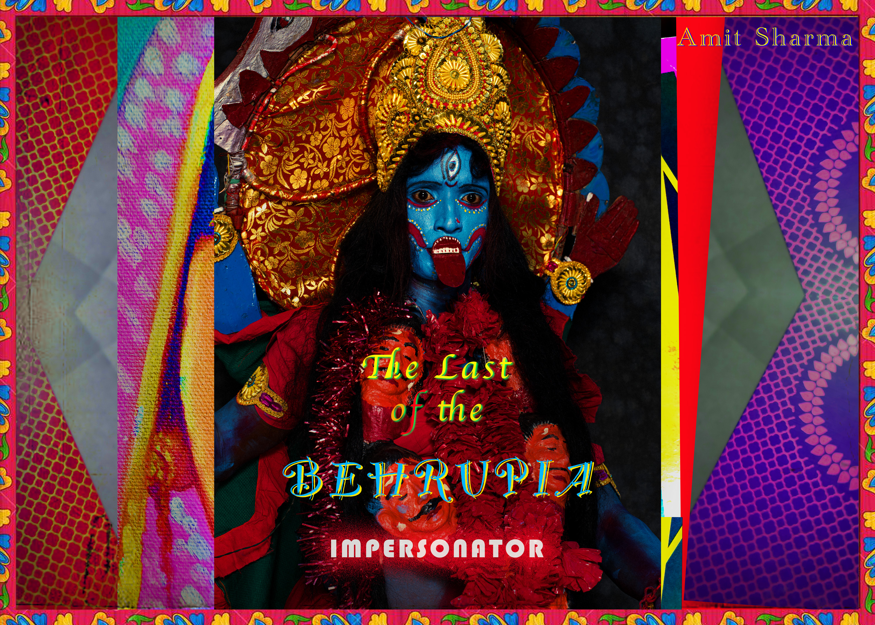 BEHRUPIA BOOK | Foundation