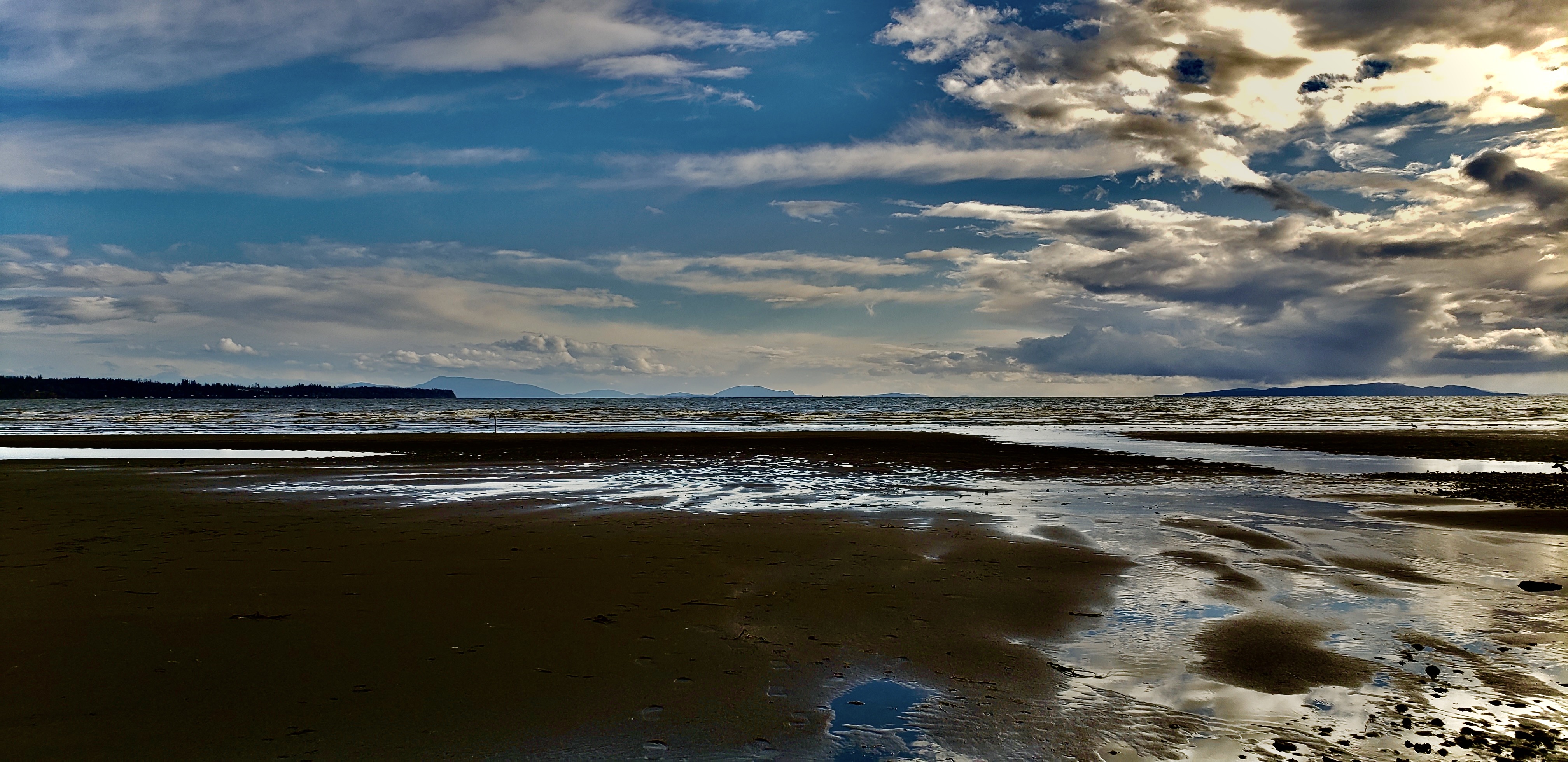 river road | Foundation