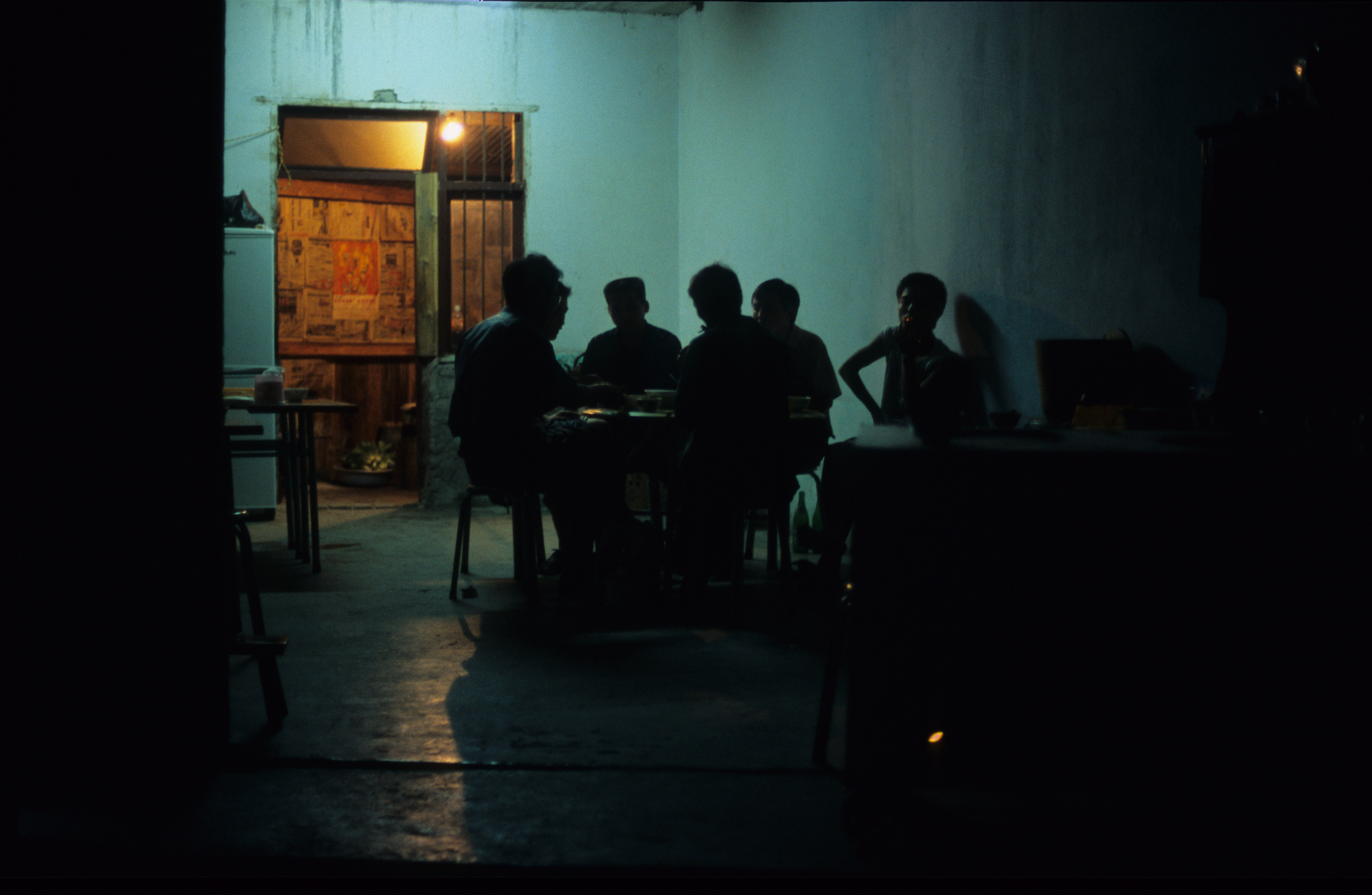 Colour Light and Time | Foundation