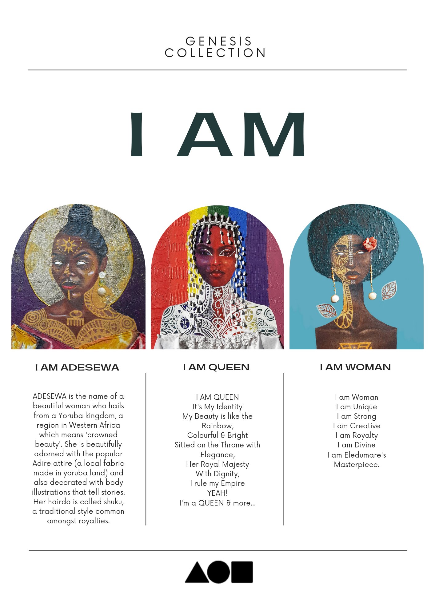 I AM | Foundation