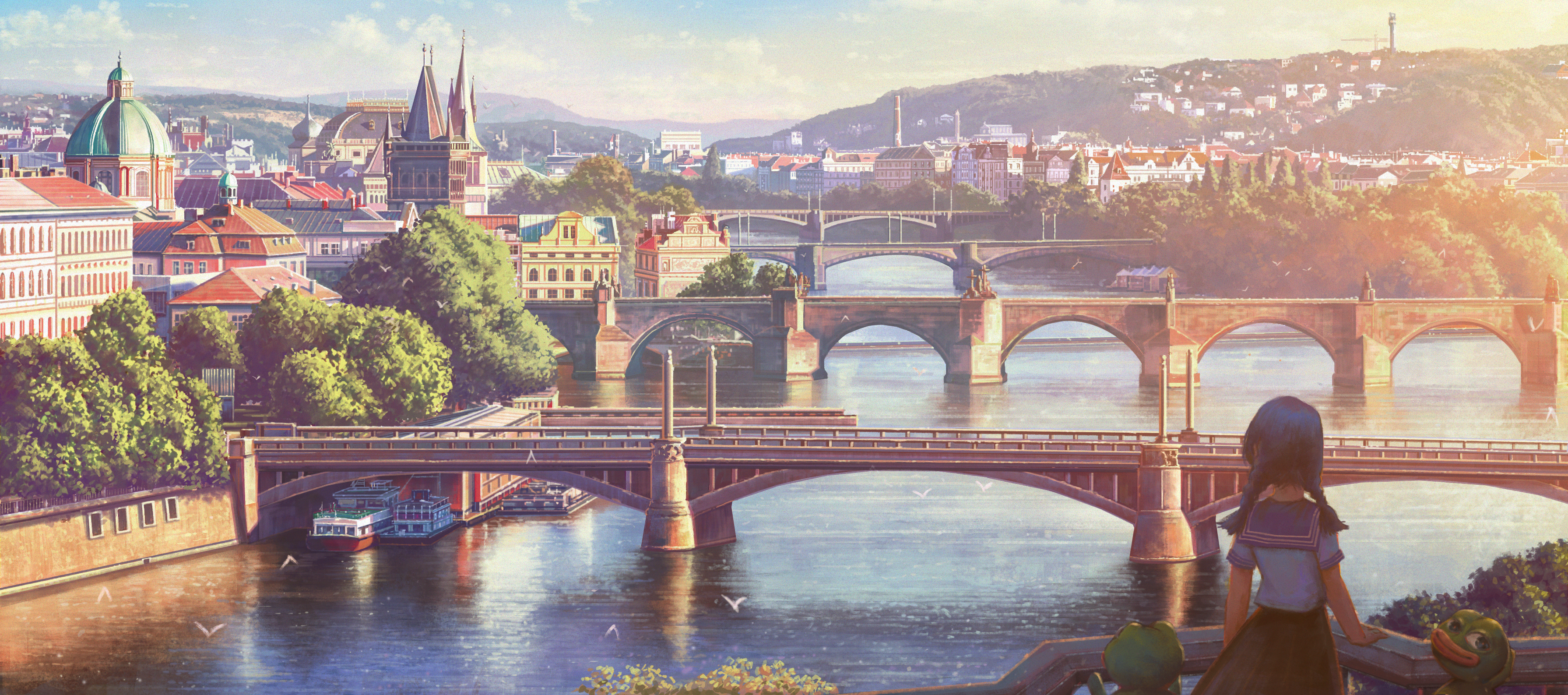 THE MELODY OF THE WORLD | Foundation