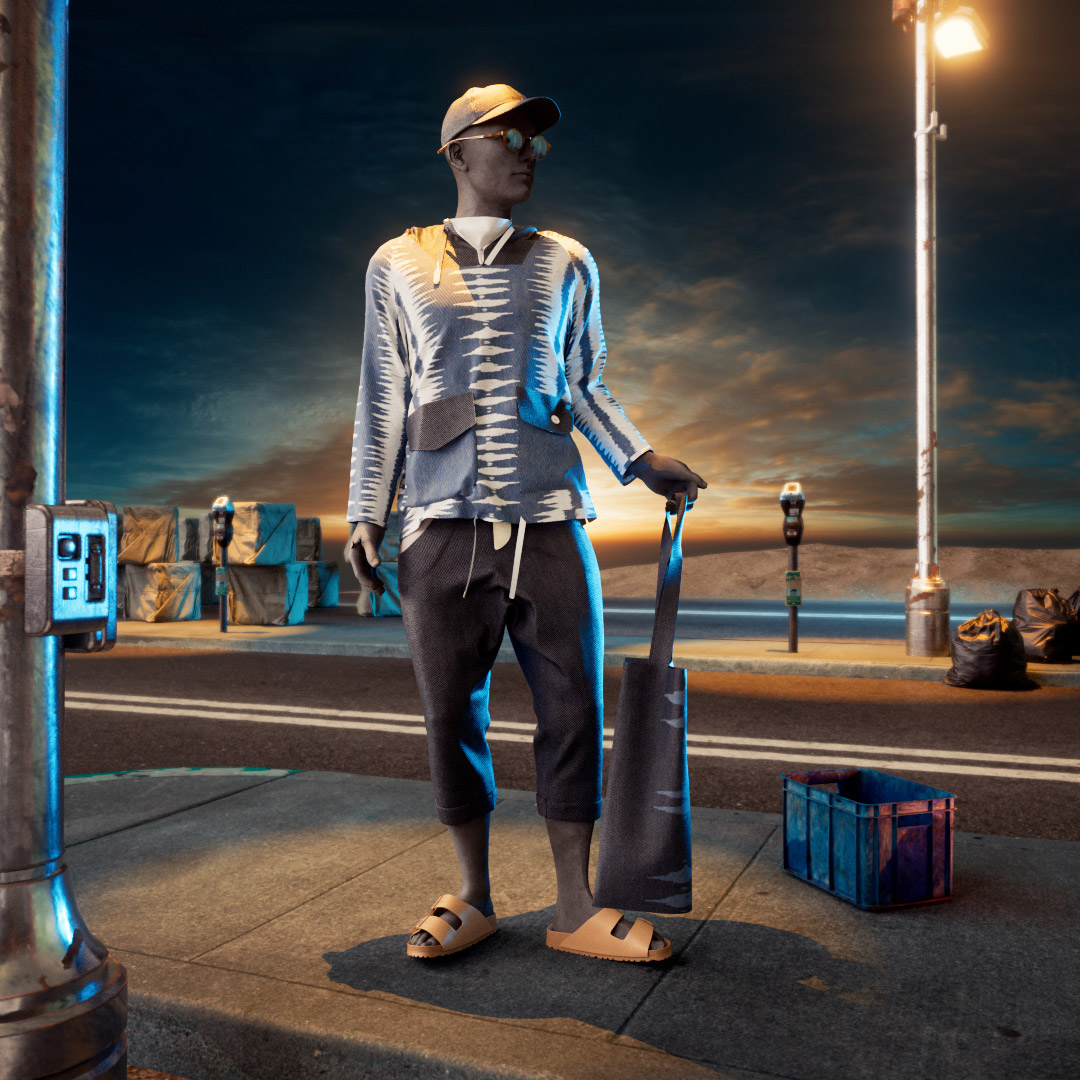 Fashion of My Future | Foundation