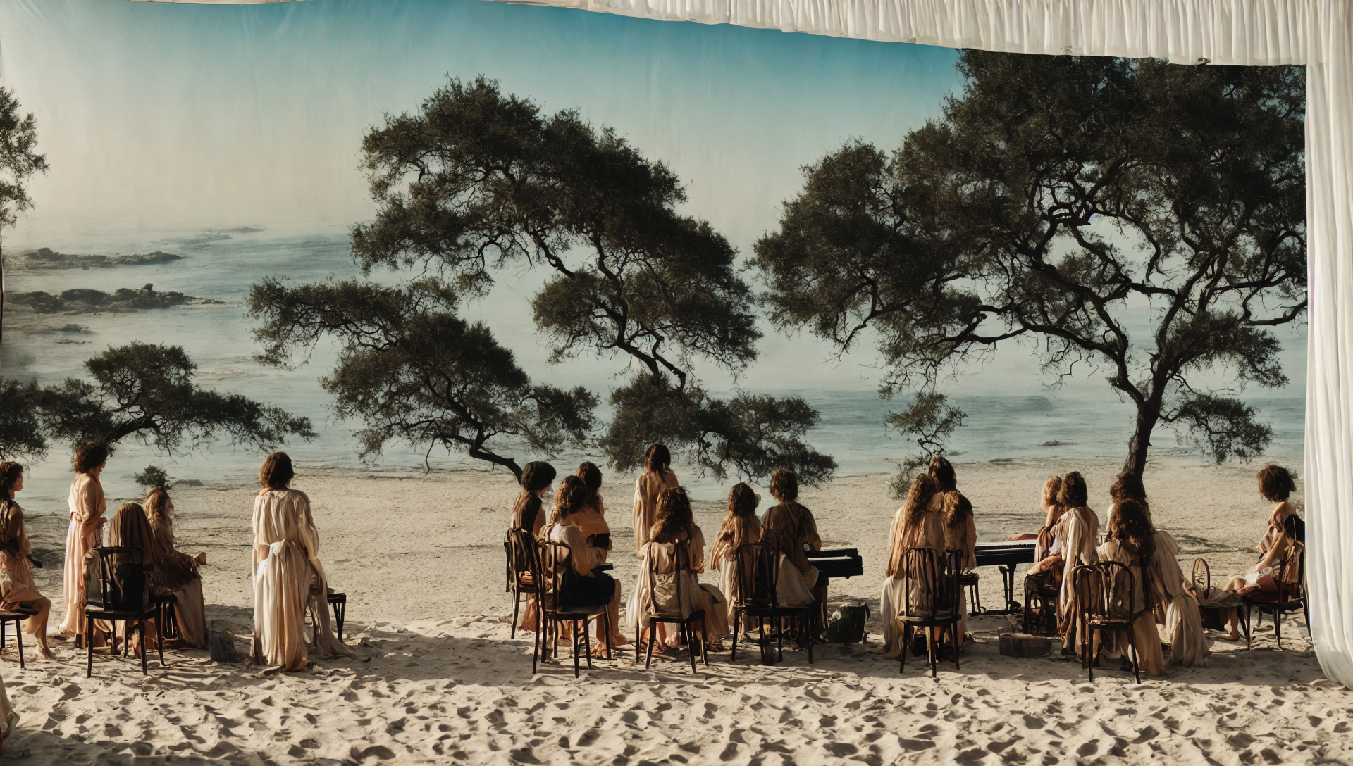 Islands | Foundation