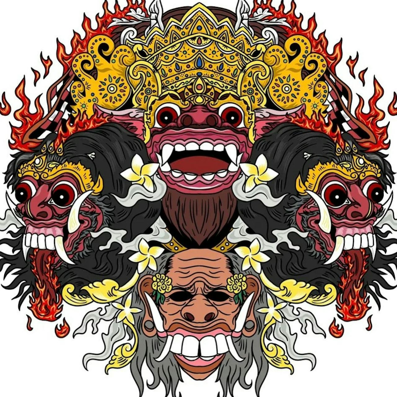 Barong Family | Foundation