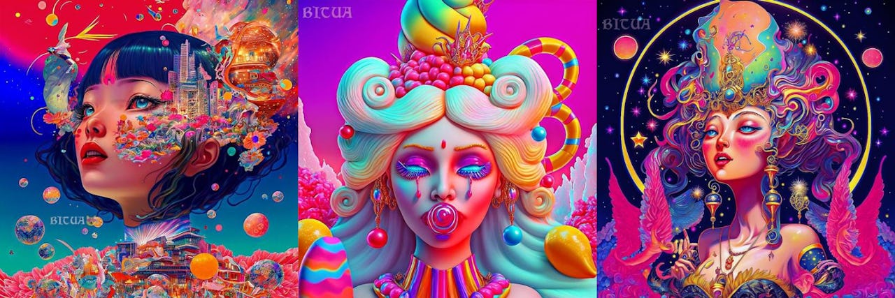 Beautiful Minds of Colors 😍 | Foundation