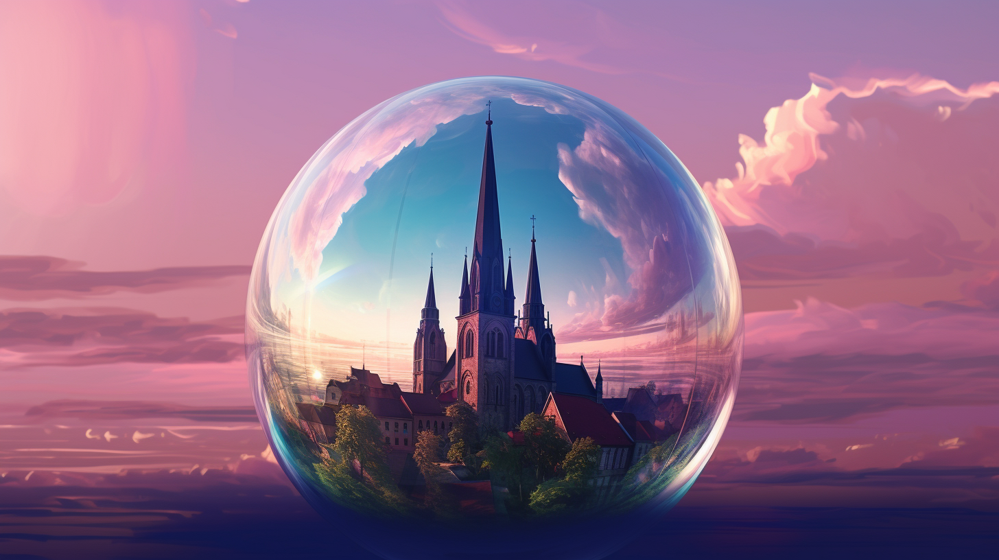 ATOs Bubble World | Foundation