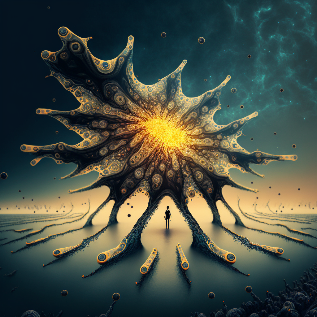 The Imaginarium of Dr. Julius Richard Petri | Foundation