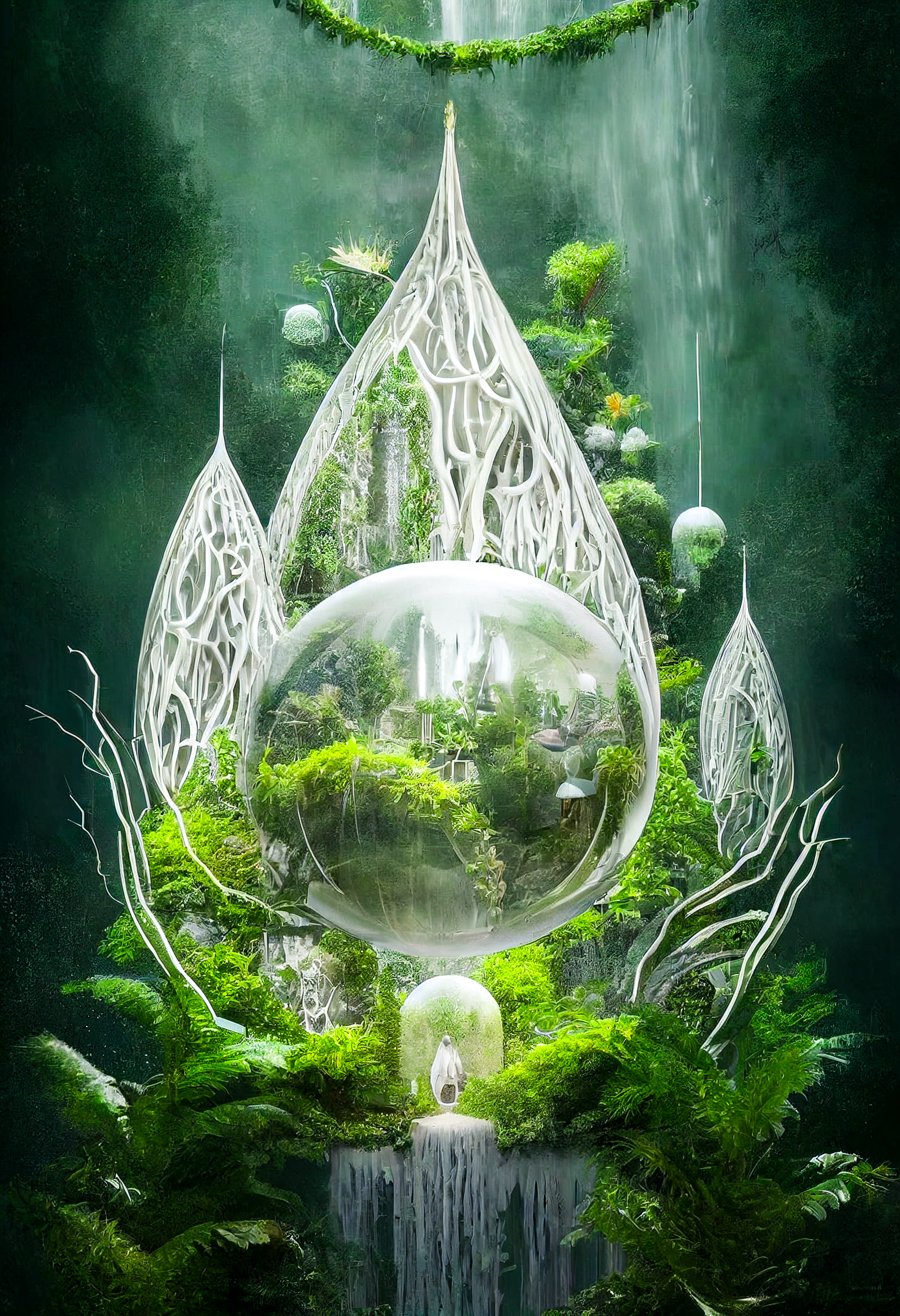 @Kynthic - Solarpunk 2.0 | Foundation