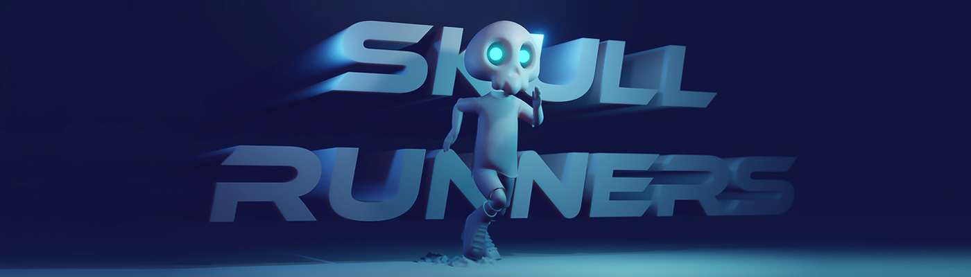SKULL RUNNERS | Foundation