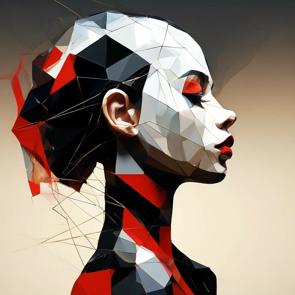 2D RED Collection | Foundation