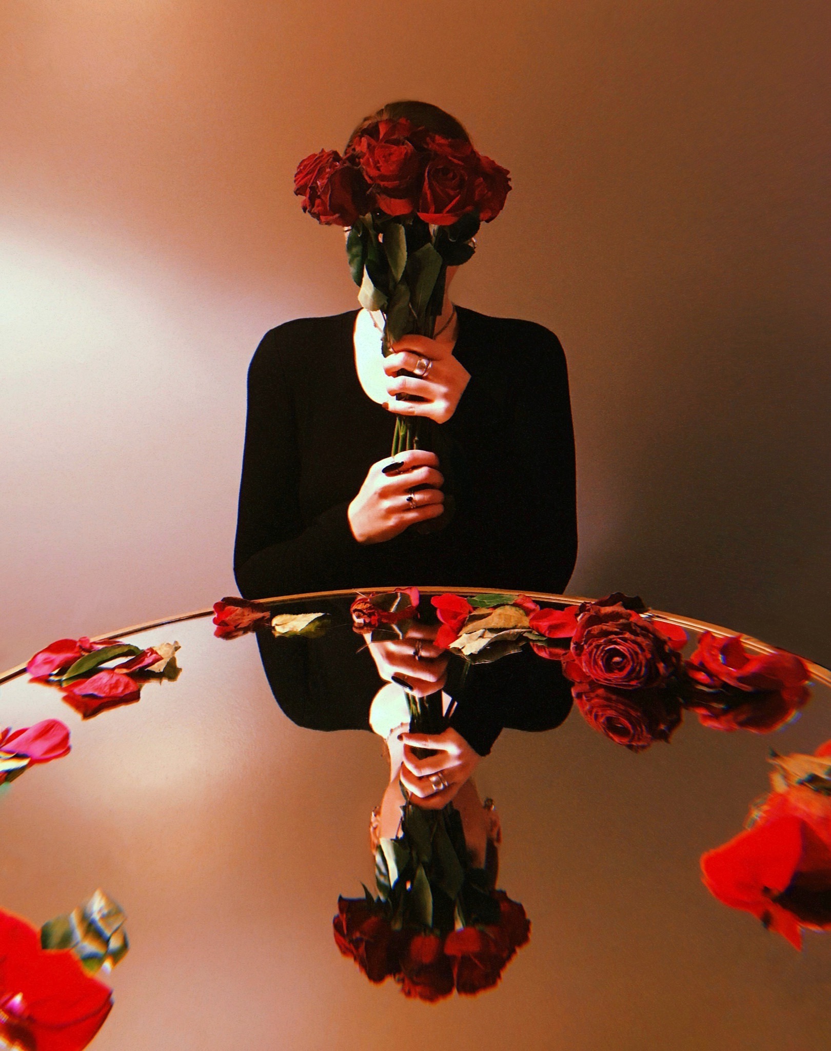 Red Roses | Foundation