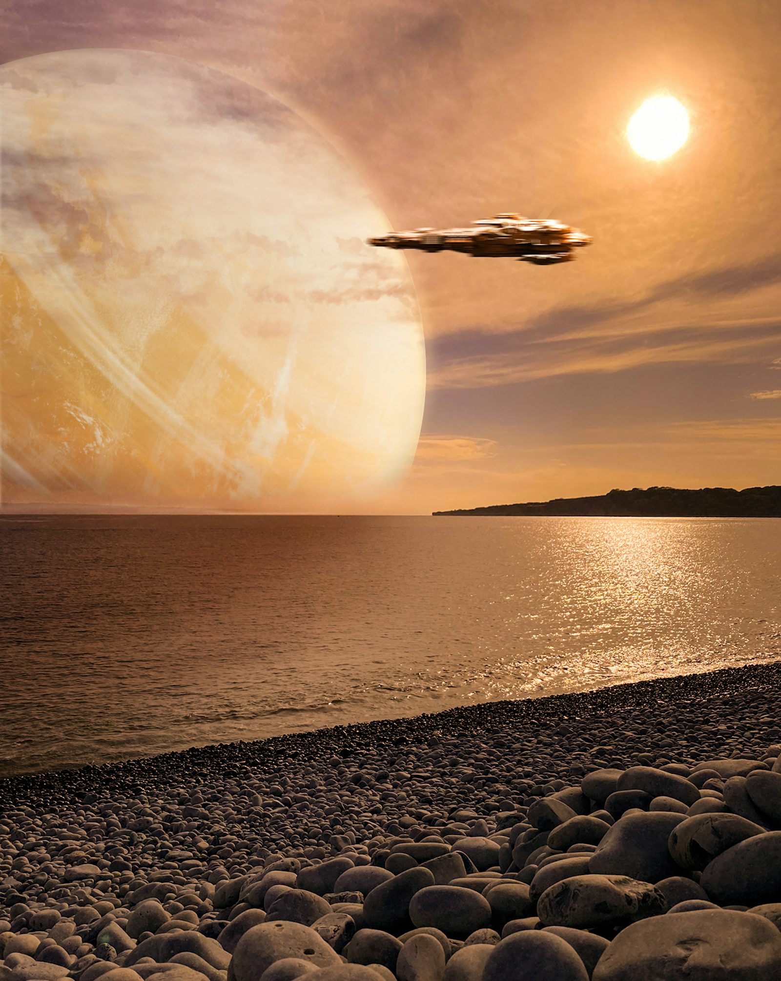 Cyber Scenes | Foundation