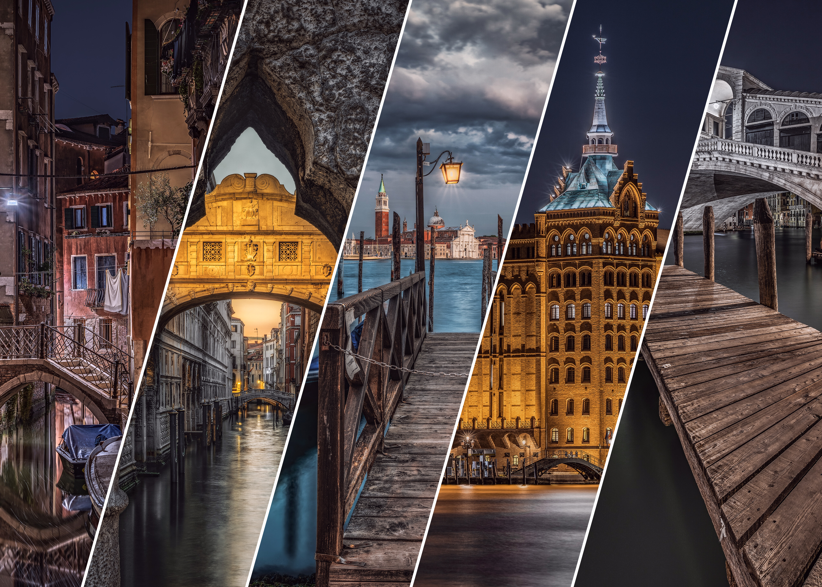 Venice Cityscapes | Foundation