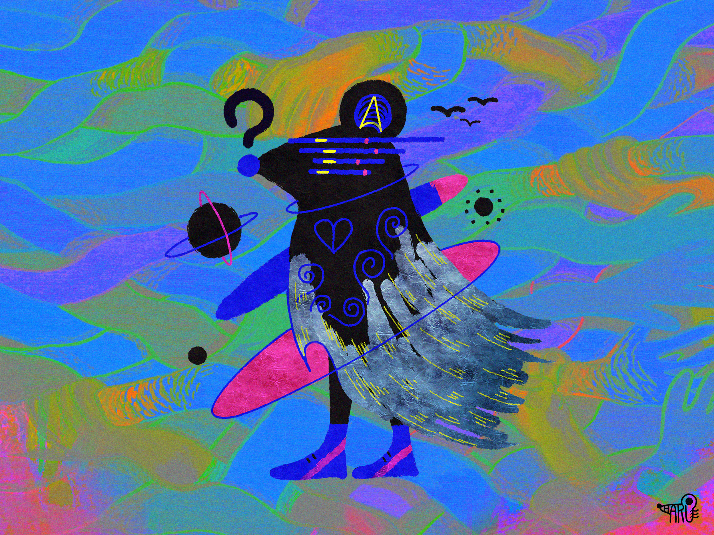 moopy art collection | Foundation