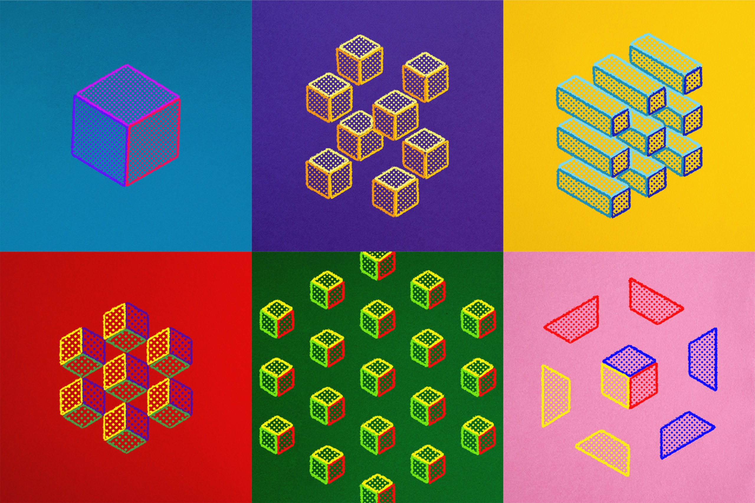 Cube | Foundation