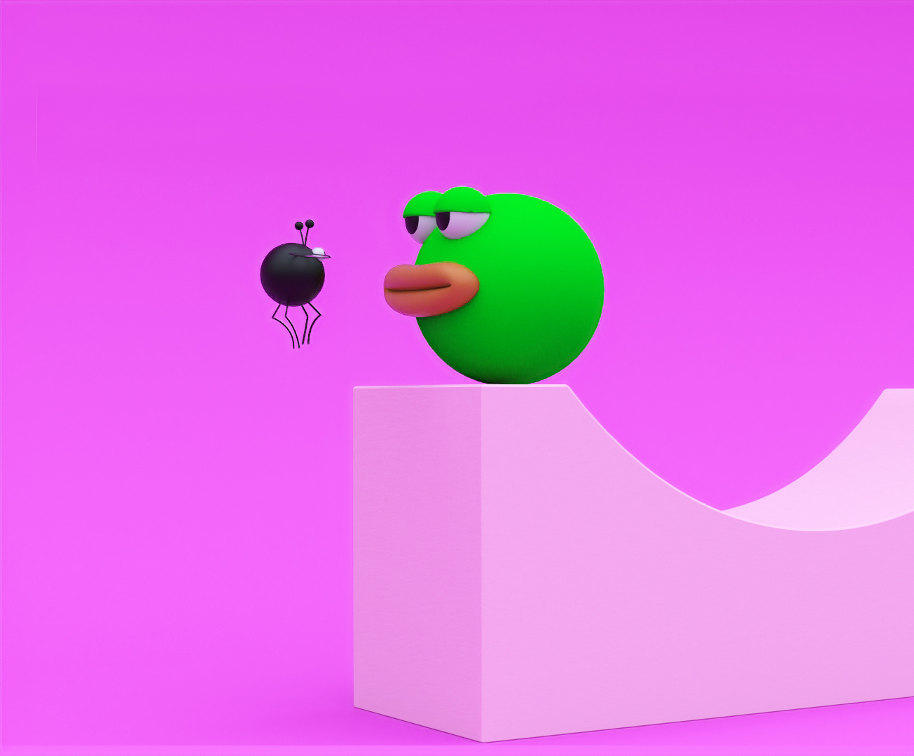 Pepe Loop | Foundation