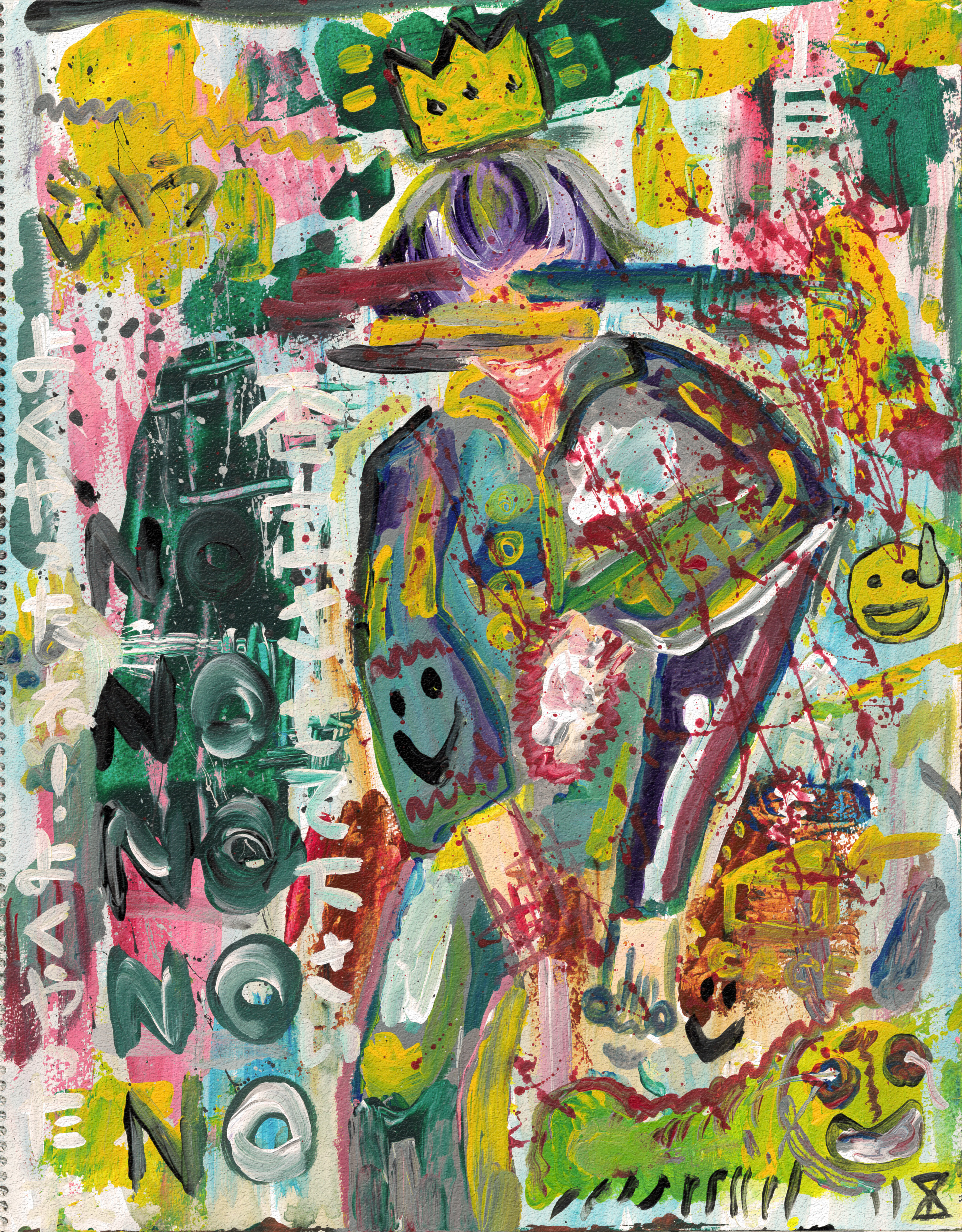 introverted ANOMALY | Foundation