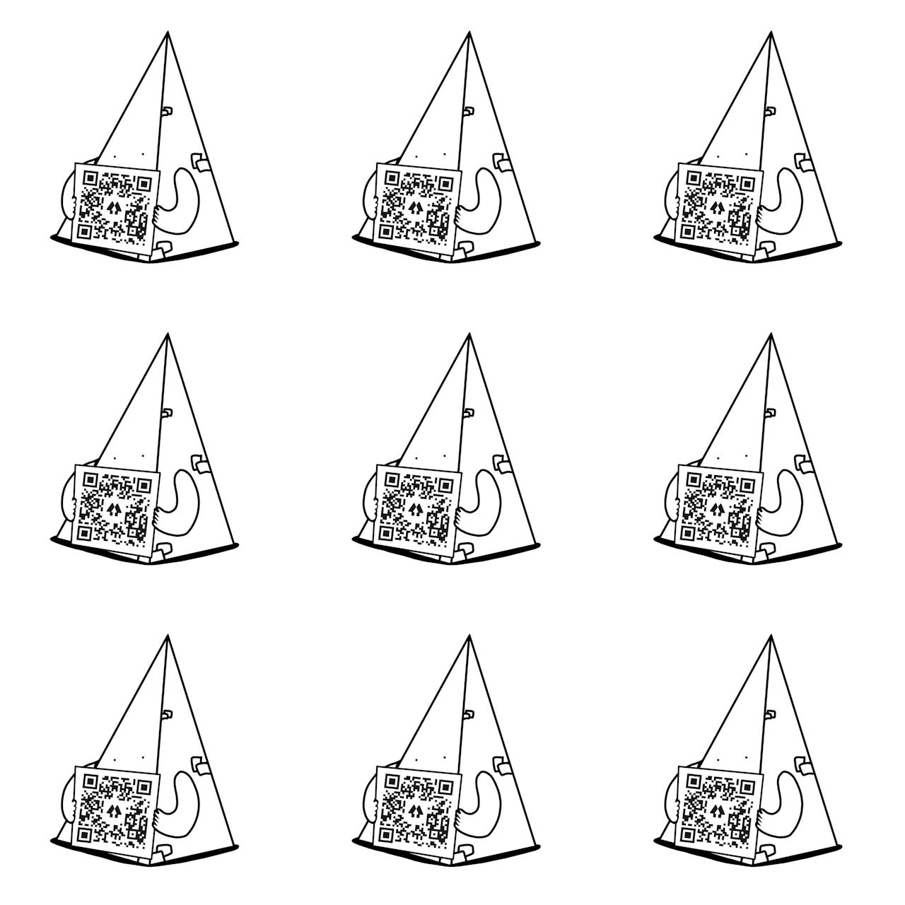 Pyramid People | Foundation