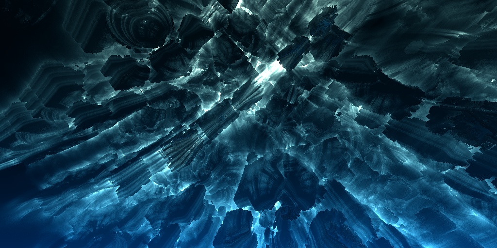 alien space | Foundation