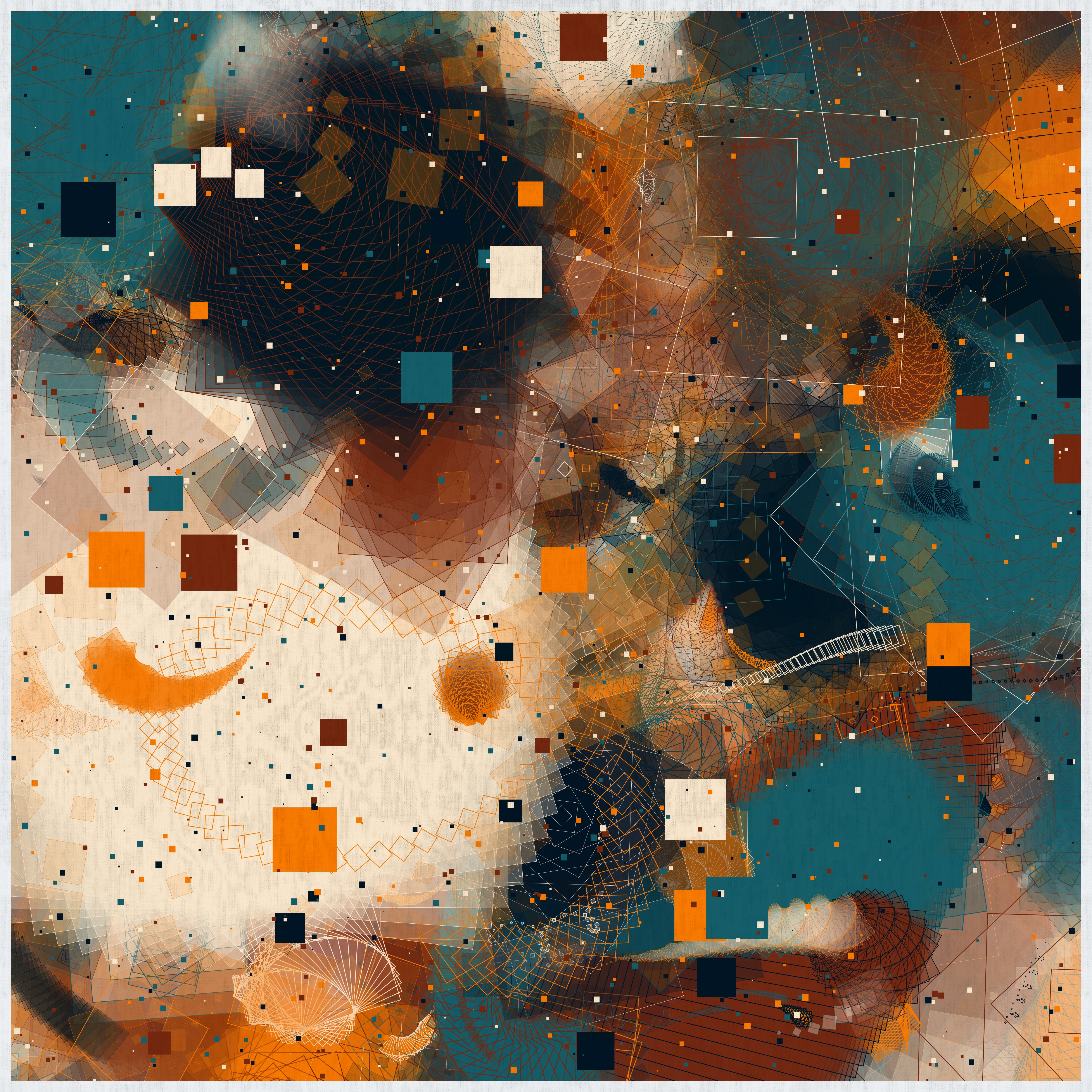 Square World | Foundation